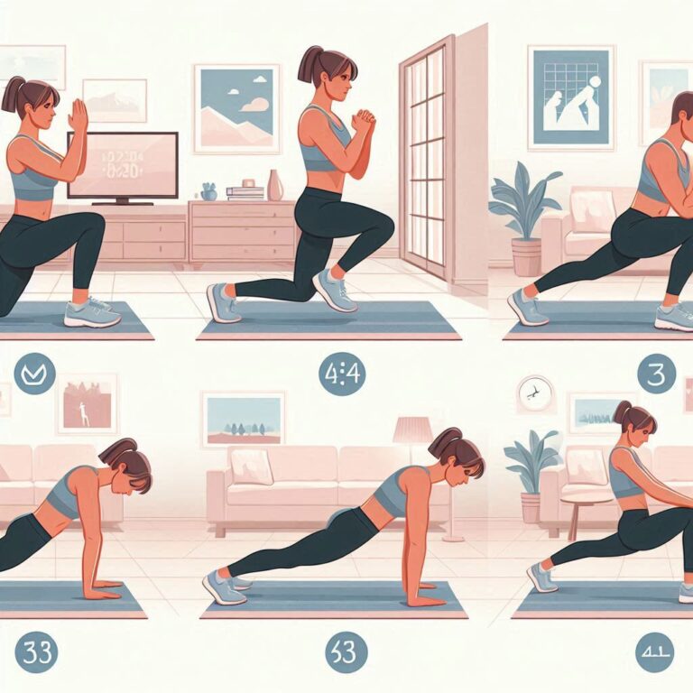 Get Fit Fast: A 30-Minute Workout Routine for Beginners