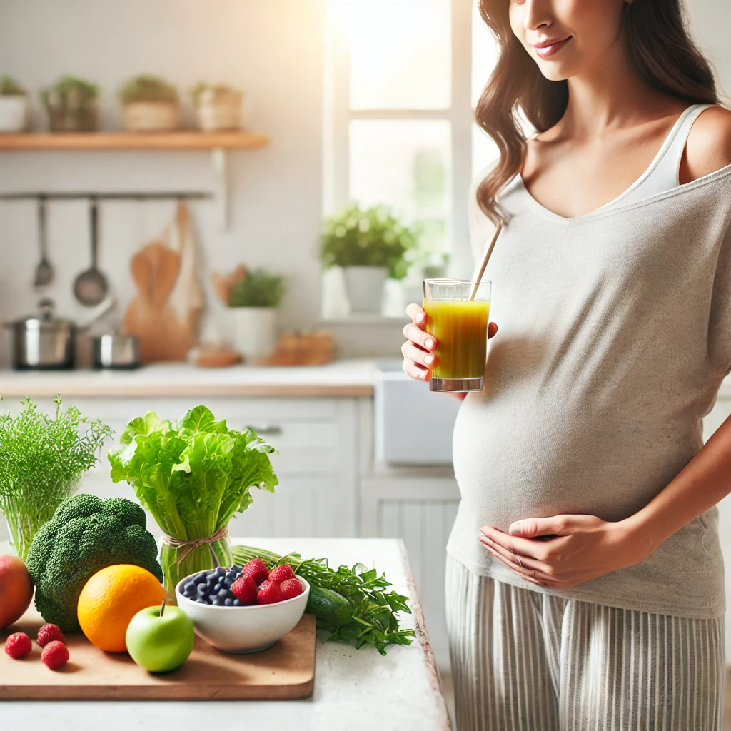 Pregnancy Nutrition & Diet - Health And Fitness