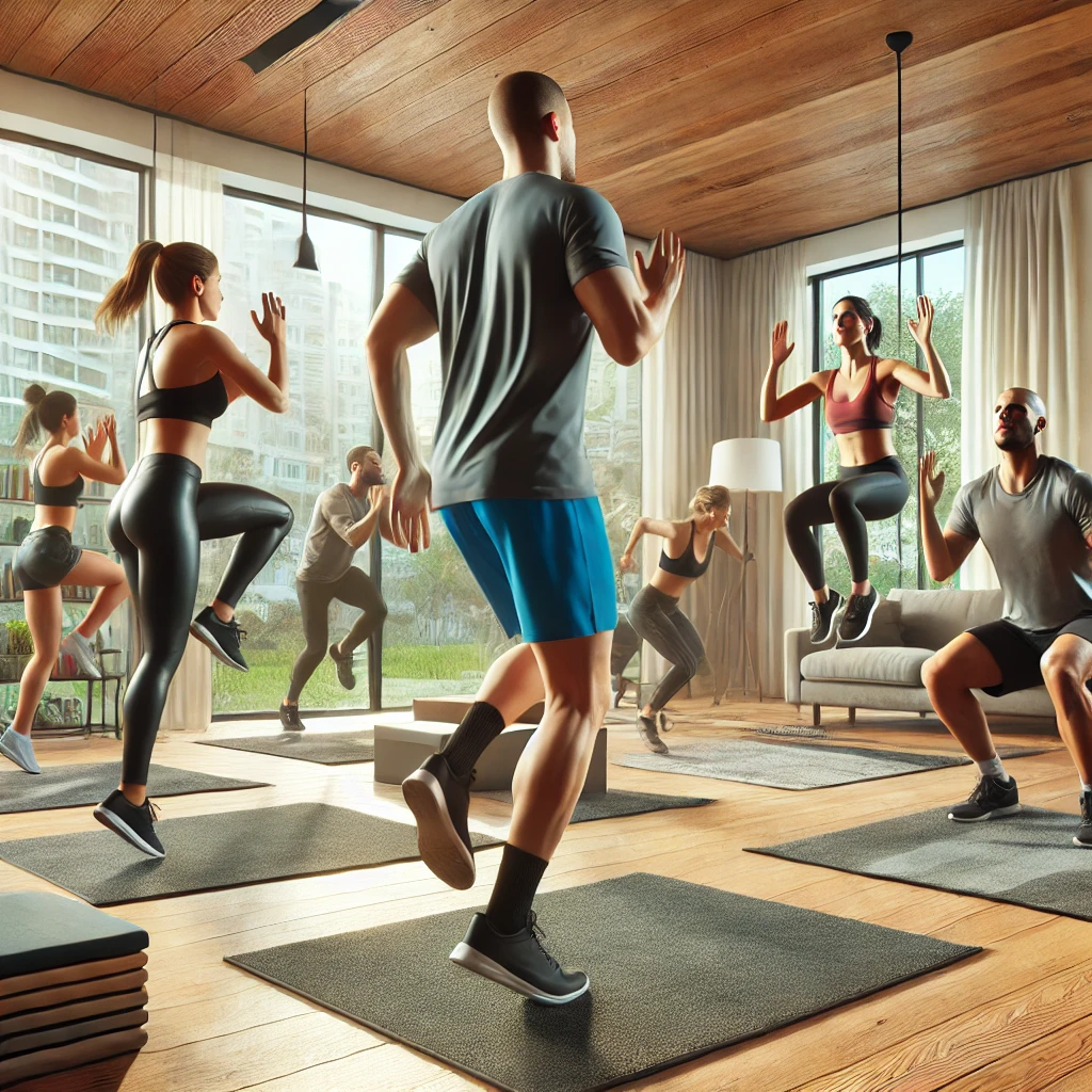 10 HIIT Workouts You Can Do Anywhere: No Equipment Needed!