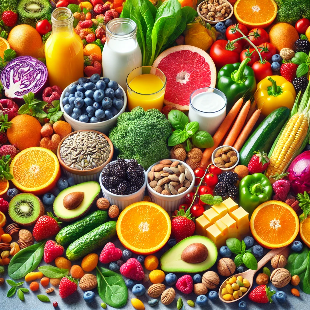 Micronutrients - Health And Fitness